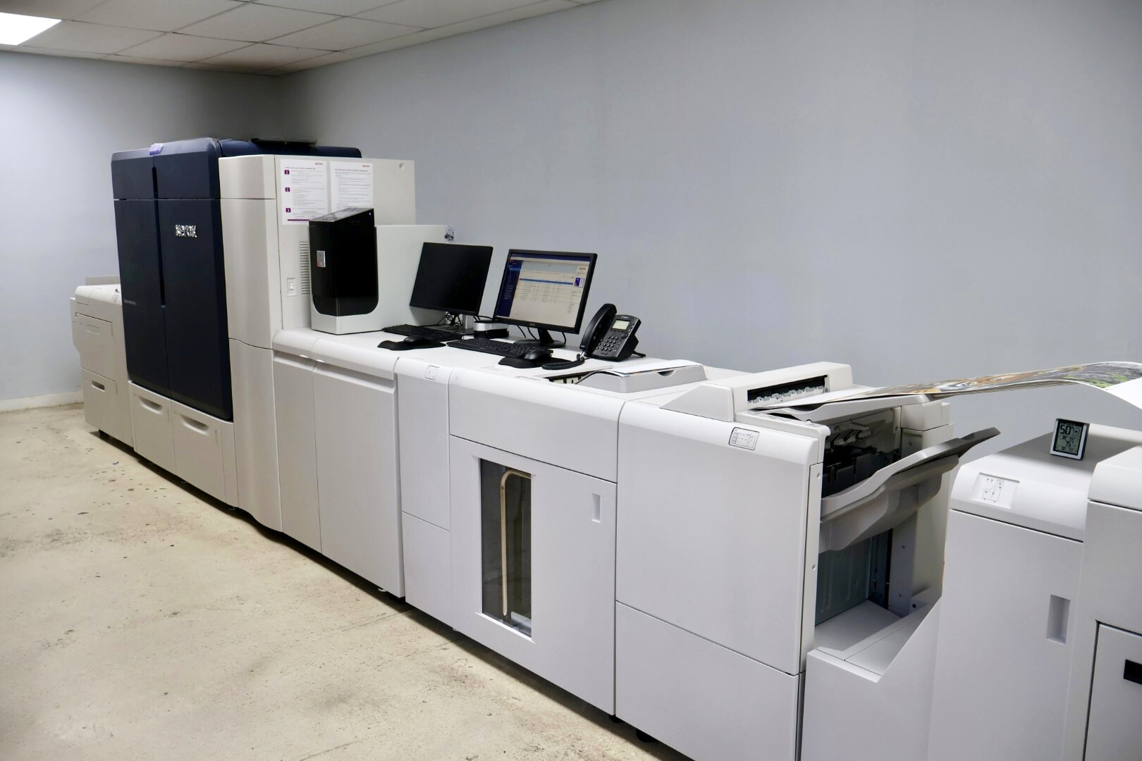 Digital Printing | Commercial Printing Services | Solo Printing