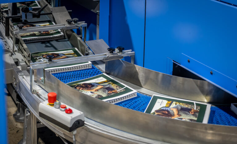 Custom Magazine Printing Services | Solo Printing
