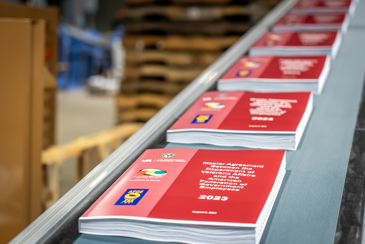 Custom Catalog Printing Services | Solo Printing