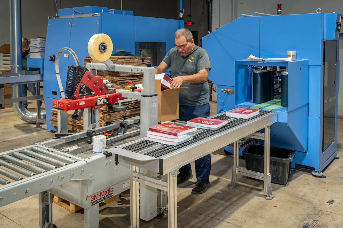 Custom Catalog Printing Services | Solo Printing